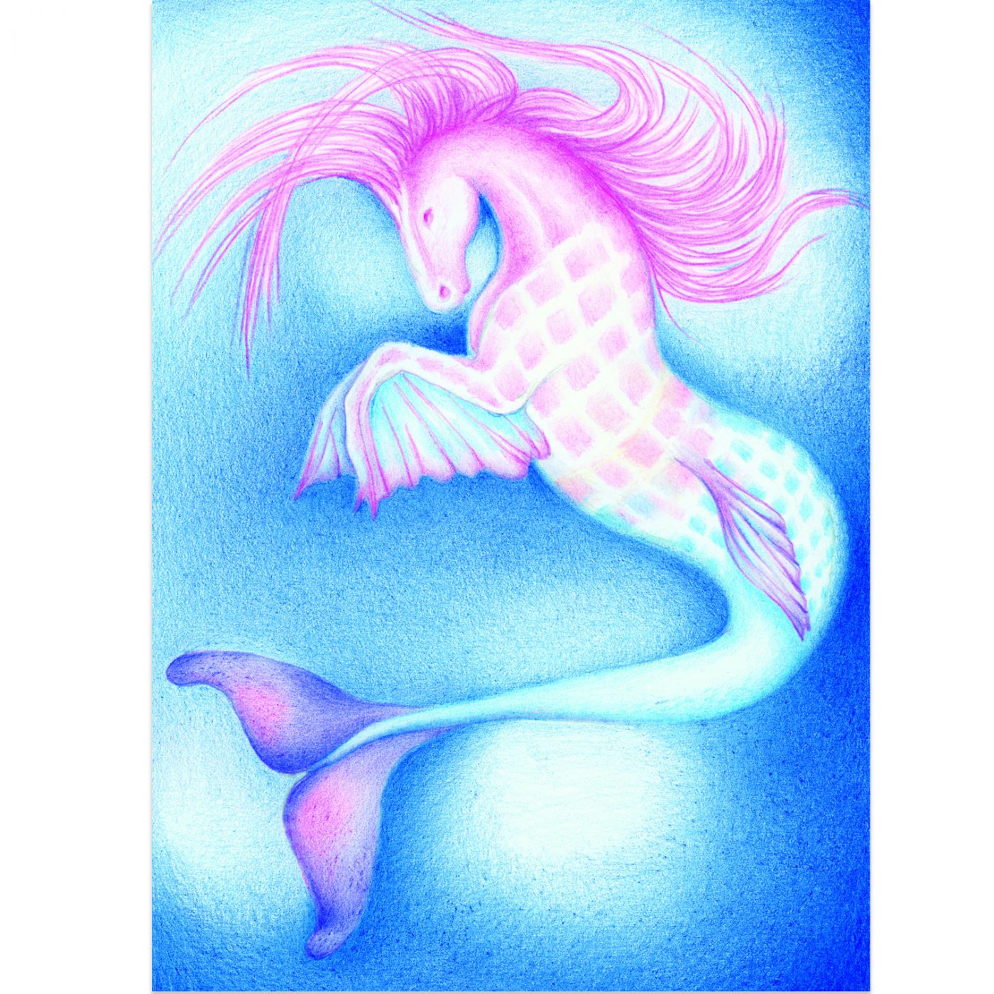 MERHORSE - Decklededge